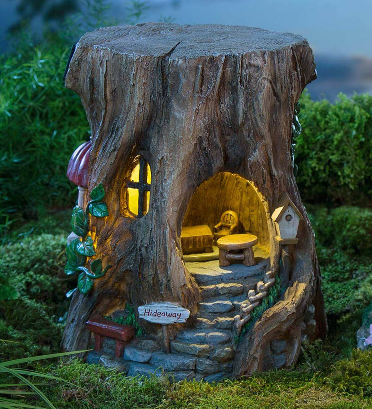 Wondering What To Do With Tree Stump In Front Yard 11 Amazing Ideas To Wondering What To Do With Tree Stump In Front Yard 11 Amazing Ideas To