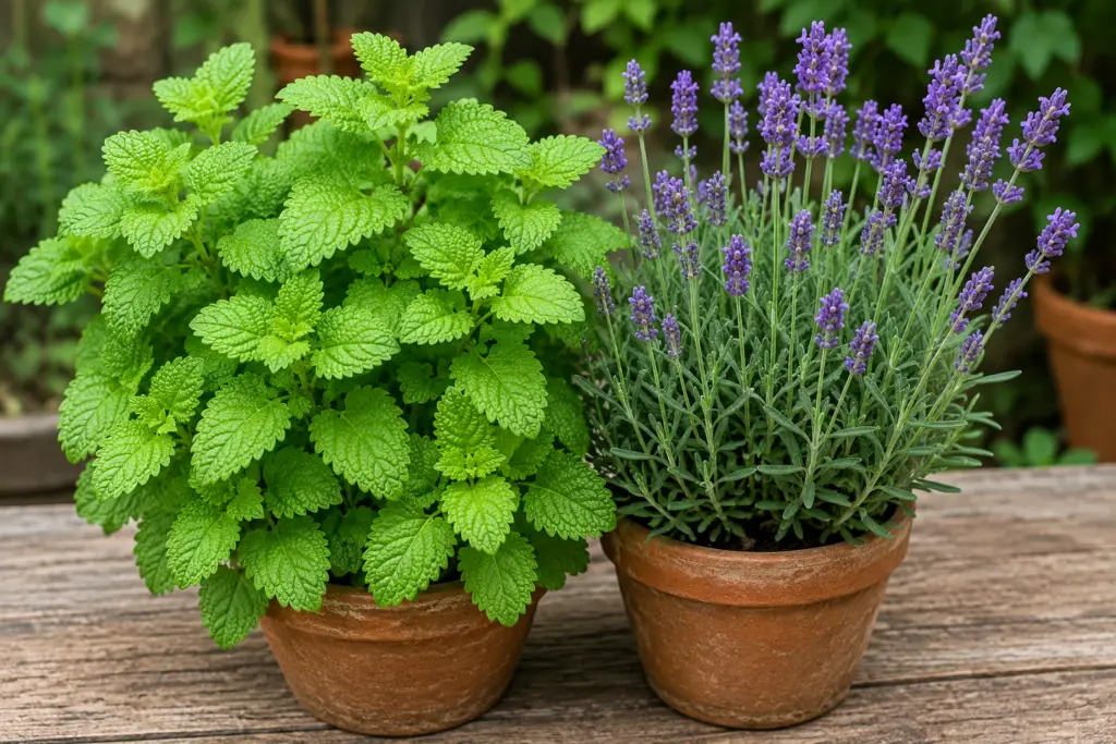 9 Herb Combos That Should Never Be Planted Together (And What Happens ...